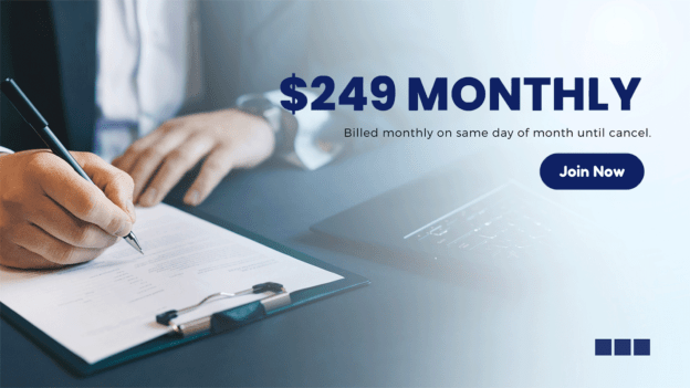 Monthly Membership – Front Office Rocks