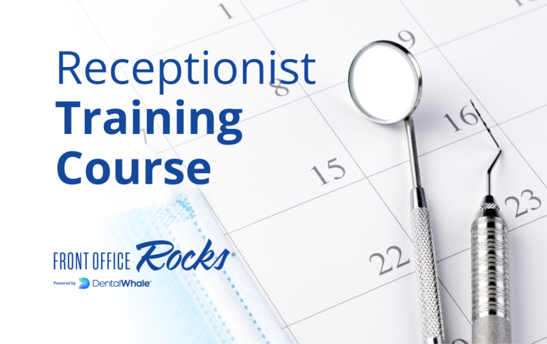 Receptionist & Telephone Skills – Front Office Rocks